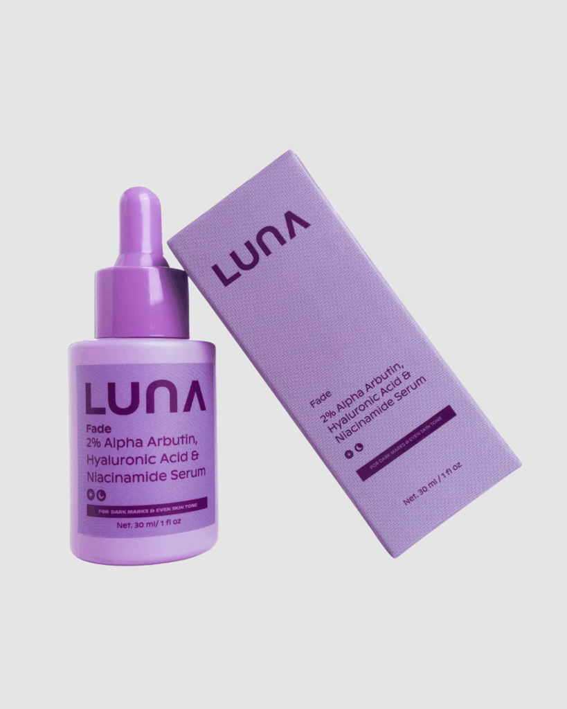 Fade Serum - Luna Hair + Body